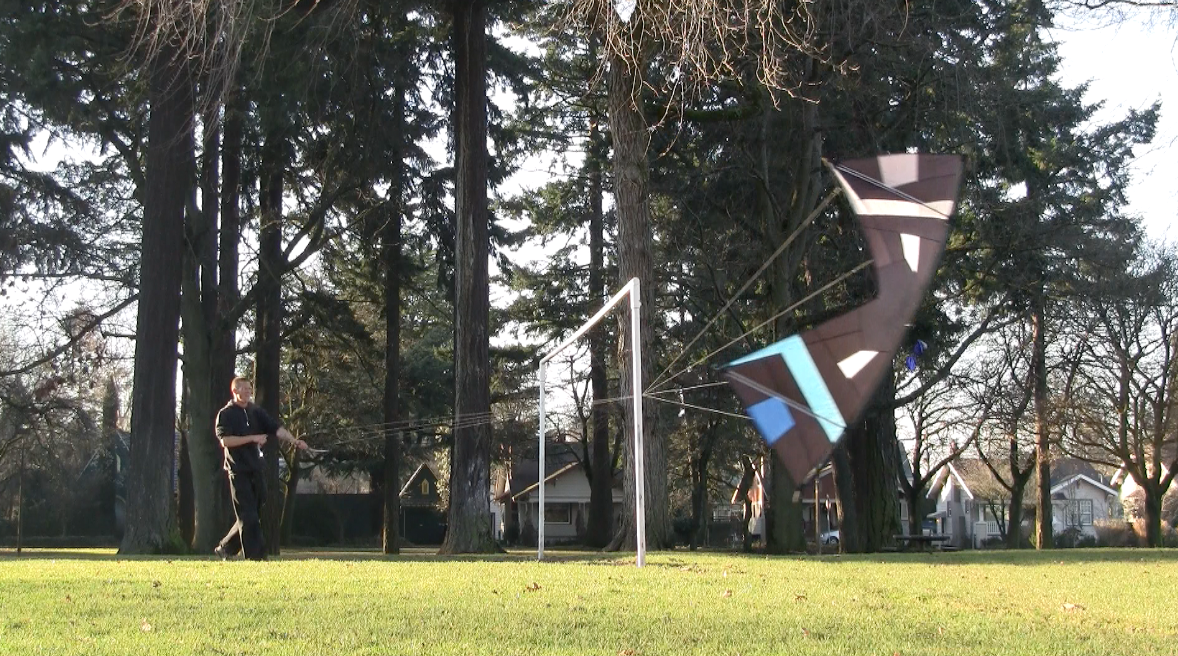 Multimedia — John Barresi | Kite Instruction, Performance, Team Building