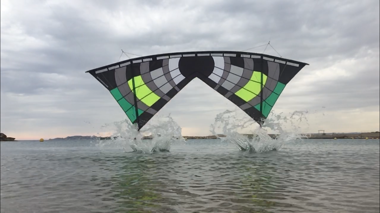 John Barresi | Kite Instruction, Performance, Team Building