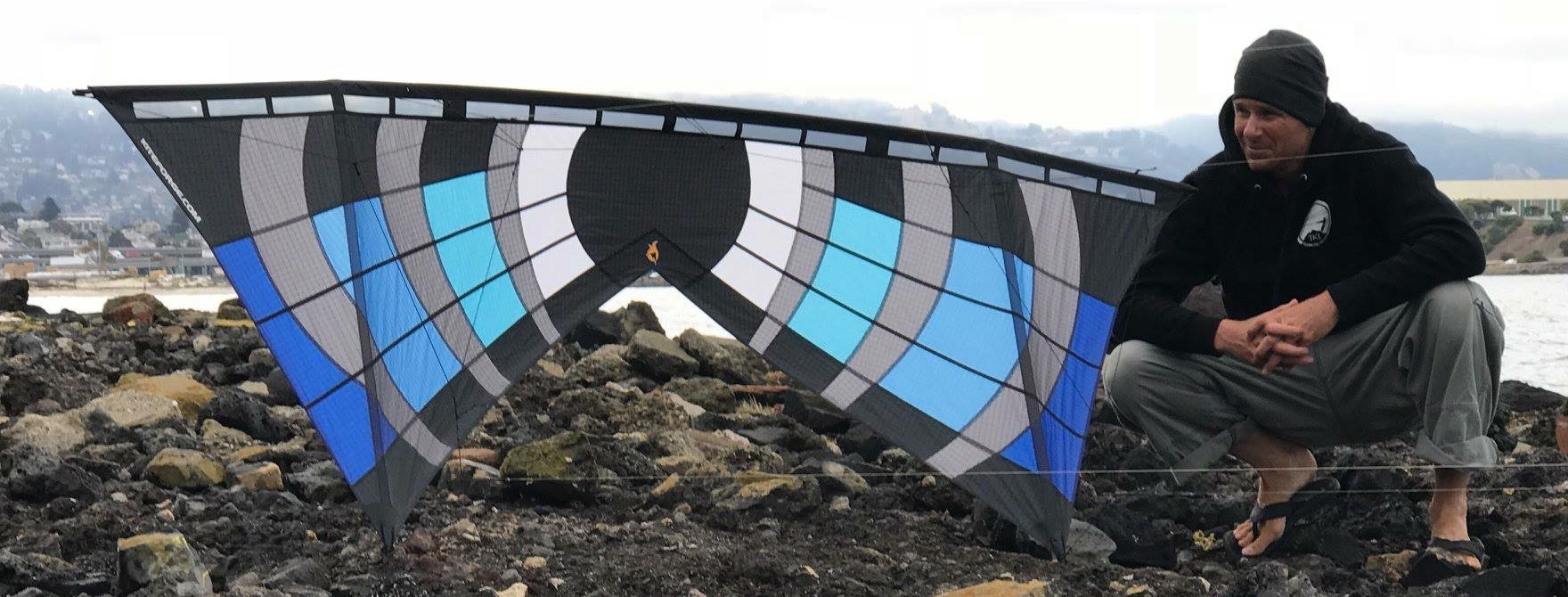 John Barresi | Kite Instruction, Performance, Team Building