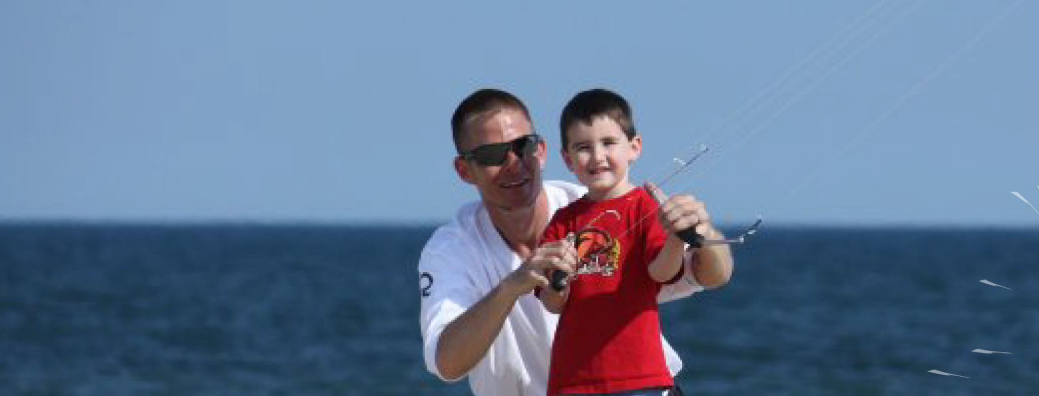 John Barresi | Kite Instruction, Performance, Team Building