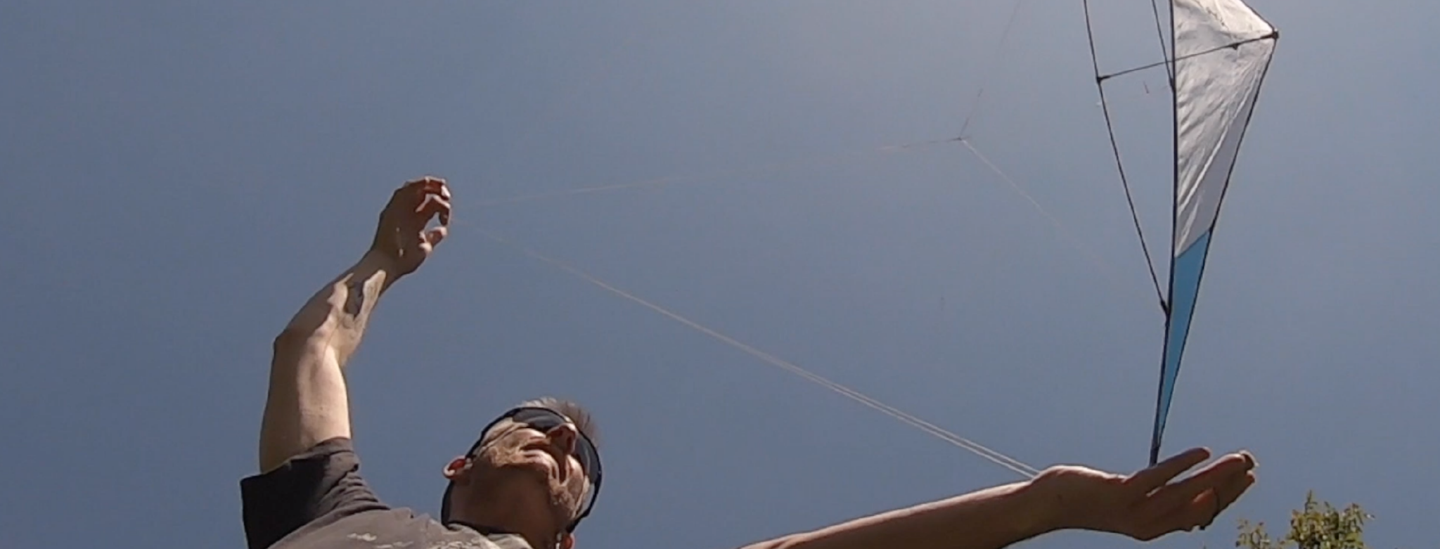 John Barresi | Kite Instruction, Performance, Team Building