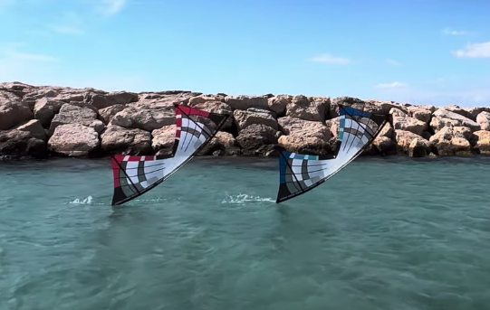 John Barresi | Kite Instruction, Performance, Team Building
