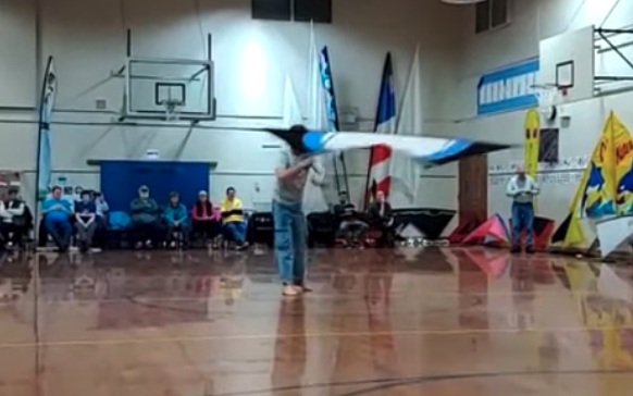 John Barresi | Kite Instruction, Performance, Team Building